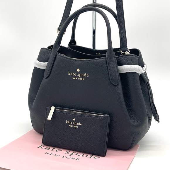 kate spade | Bags | Kate Spade Small Dumpling Satchel Crossbody Bag ...